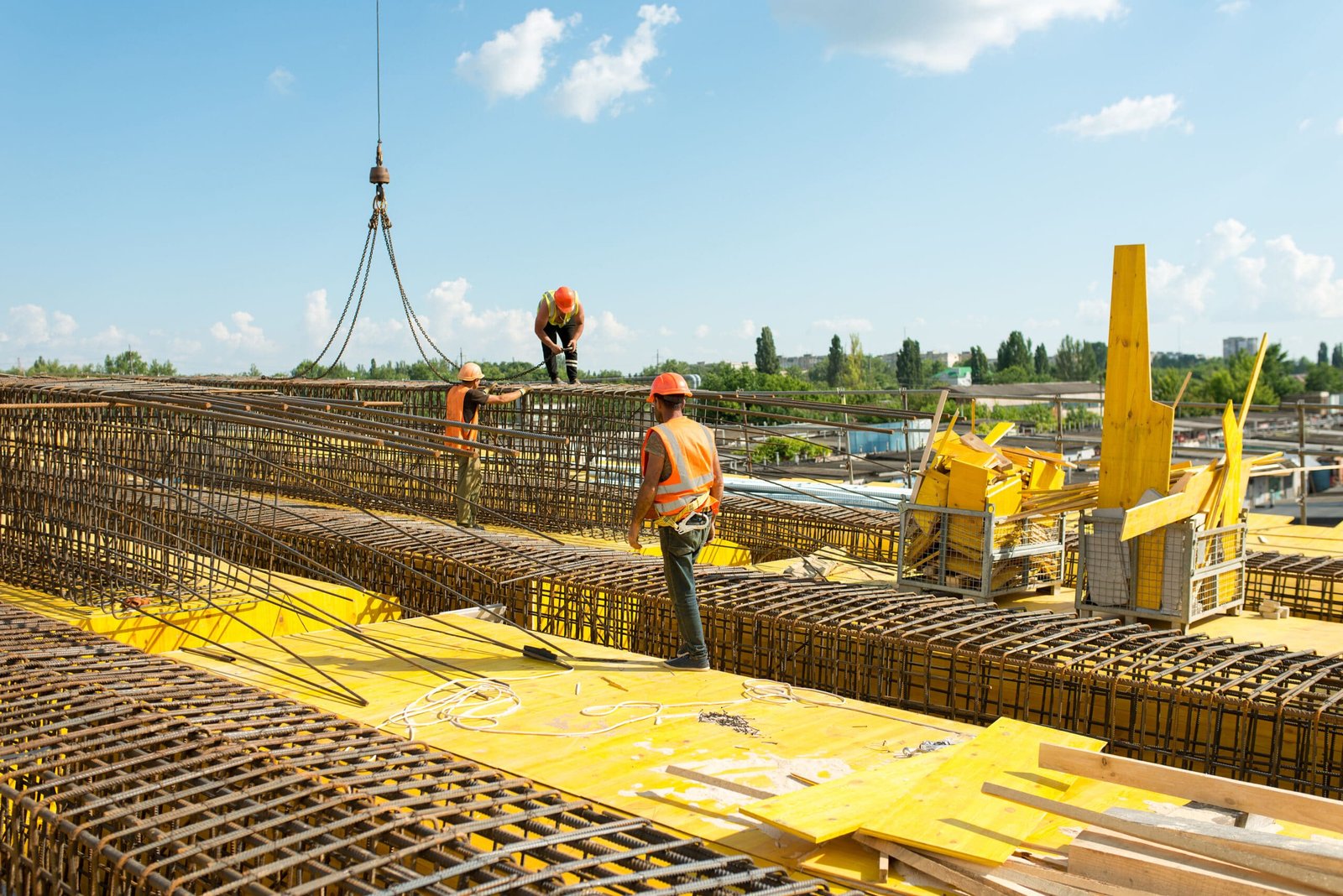 Les Étapes Clés pour Réussir un Chantier de Travaux Publics de Grande ...
